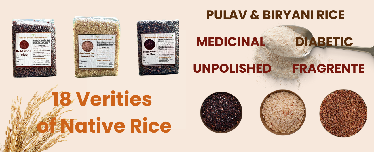 Native Rice – Page 2 – PIP AGRO