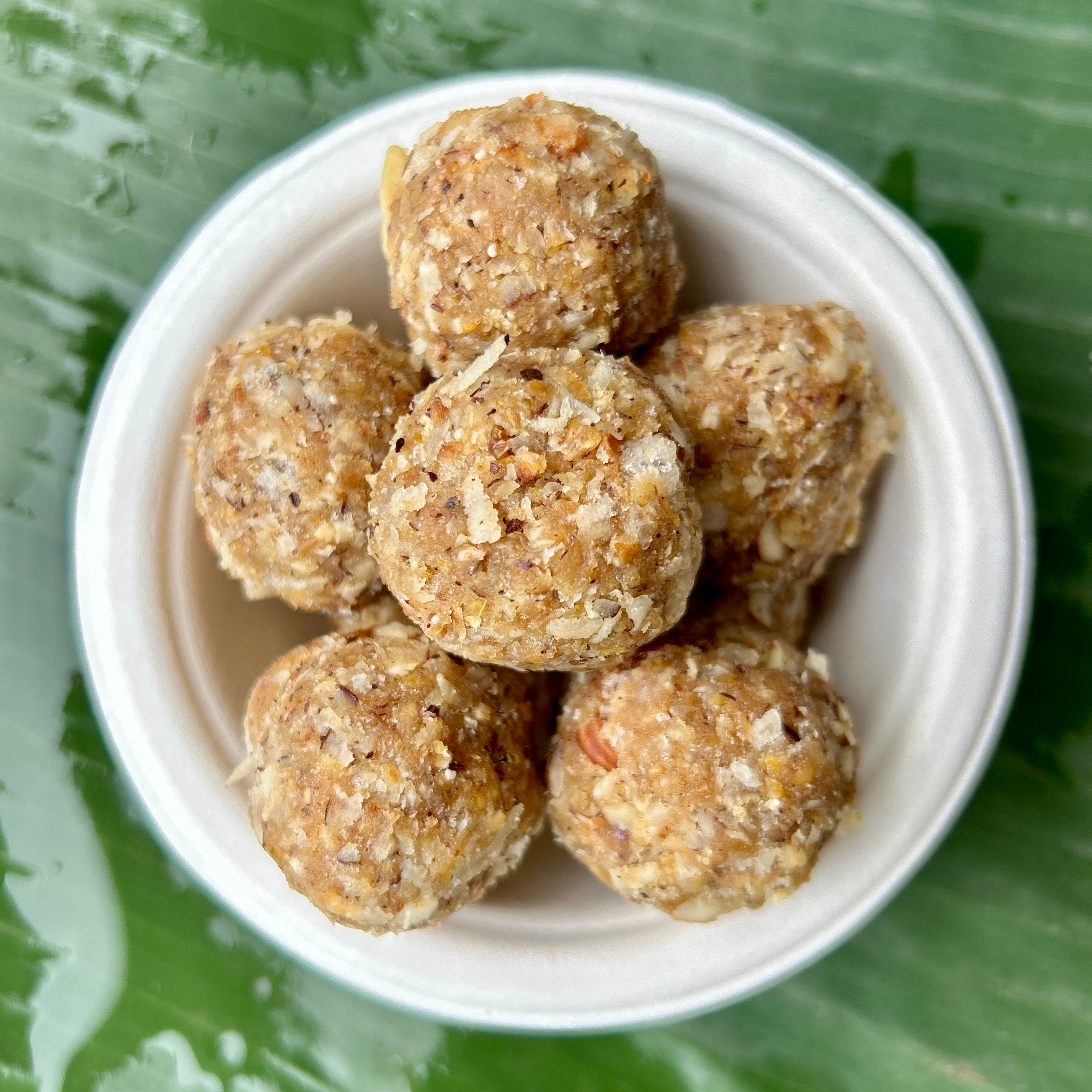 Gond / Dink Dry Fruit Ladoo / Laddu 200 gm | डिंक लाडू – PIP AGRO