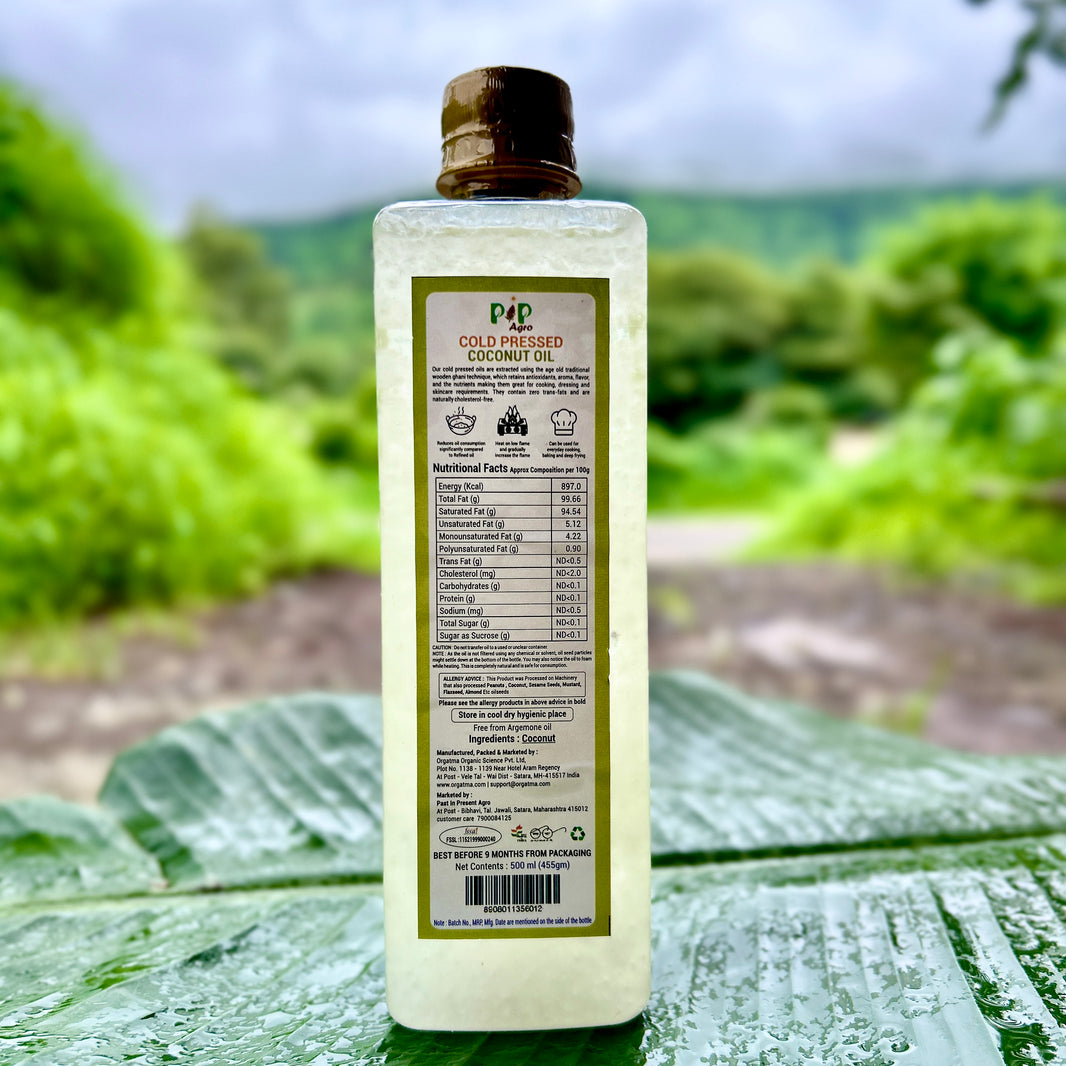 Wooden / Cold Pressed Oils – PIP AGRO