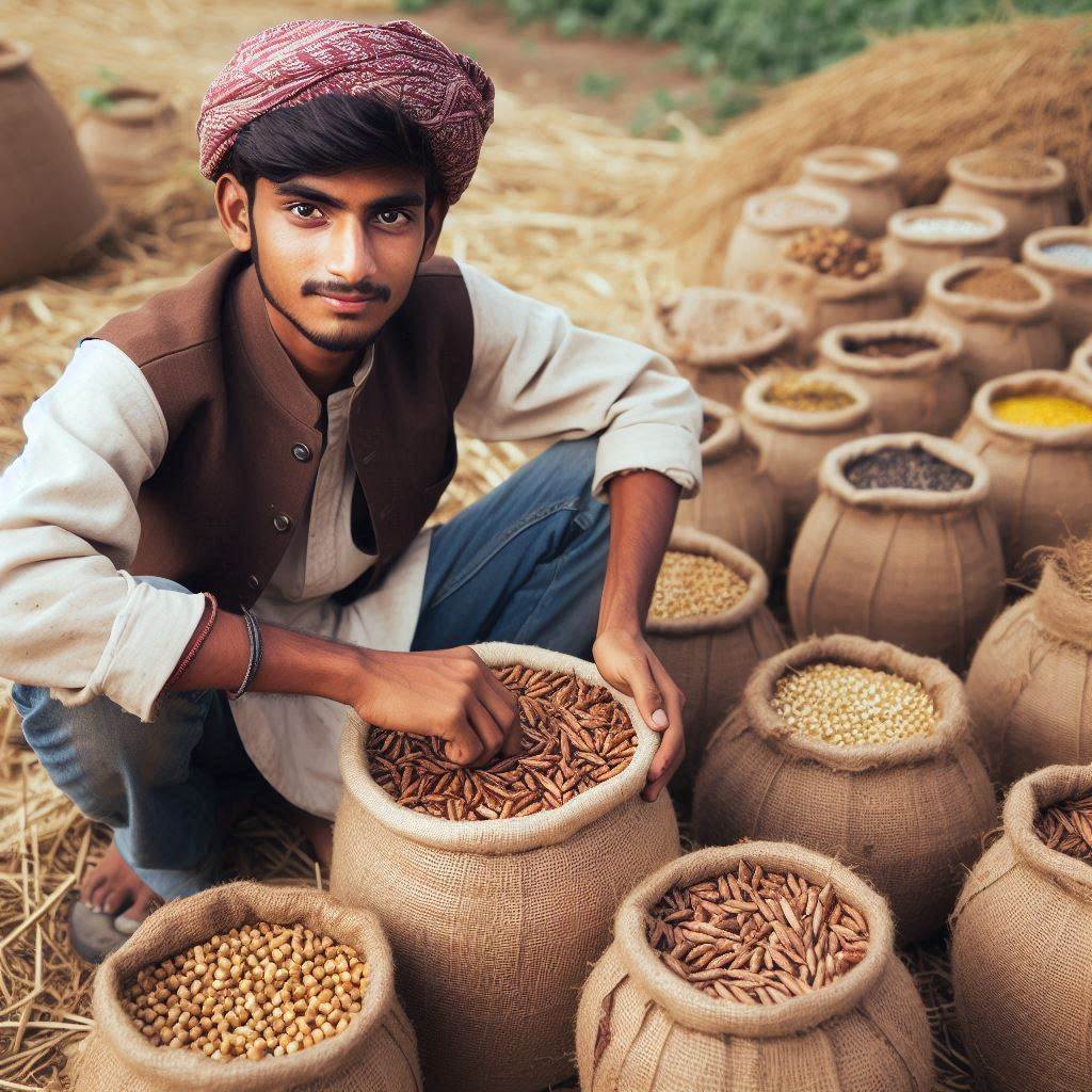 Native Seeds – PIP AGRO